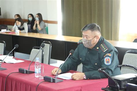 2020 ОНД ЦЭРГИЙН АЛБЫГ БИЕЭР ДҮЙЦҮҮЛЭН ХААХ ИРГЭДИЙН ТООНЫ ДЭЭД ХЯЗГААРЫГ БАТЛАВ