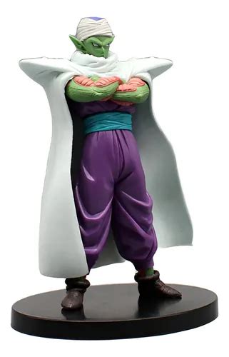 Figura De Colección Dragon Ball Z Piccoro Daimaku 16cm Envío Gratis