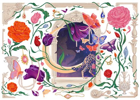 Fahda Chocolate Packaging Illustration Behance