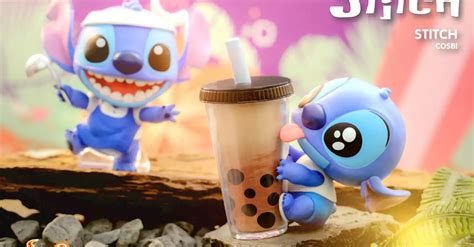 Hot Toys Embraces The Summer With Disneys Lilo And Stitch Cosbis United States Head Topics