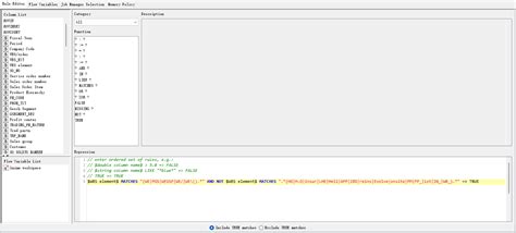 Alteryx To KNIME Conversion KNIME Analytics Platform KNIME Community Forum