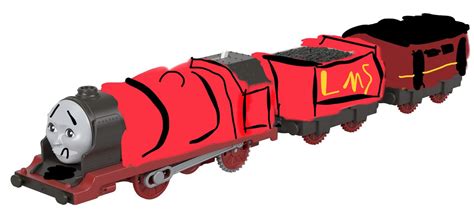 Track Master Duchess Of Hamaltion By Oliver649 On Deviantart