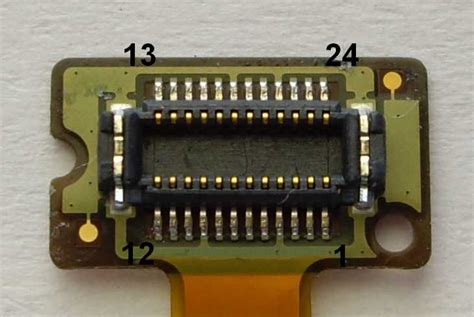 Nokia LCD Display Pinout Guide For Easy Connections