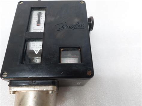 Danfoss Rt9 Thermostat Temperature Switch Alvi Marine