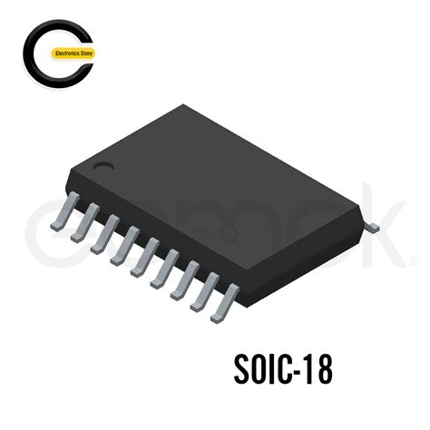 Pic16f84 Smd Khadraoui Electronics