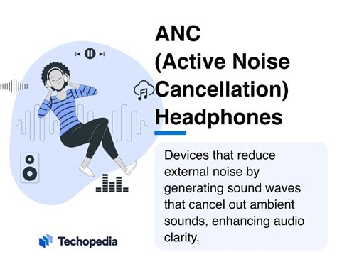 What Are Anc Headphones Definition Types And Uses Techopedia