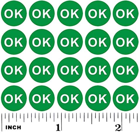 I Tested The Quality Check Ok Sticker And Heres Why It Passed With