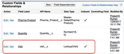 What Is Master Detail And Lookup Relationship In Salesforce Einstein