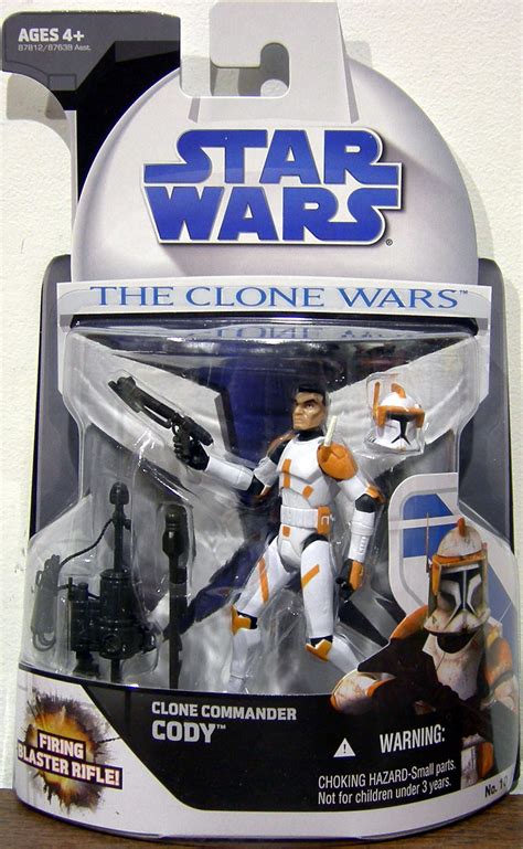 Star Wars The Clone Wars Clone Commanders