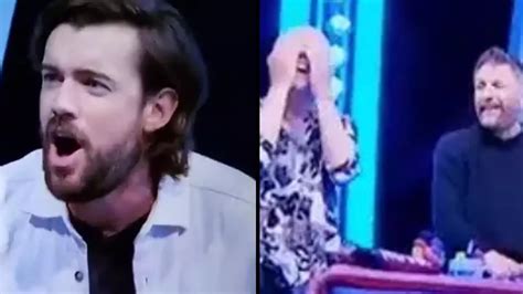 Jack Whitehall Responds After His Rolf Harris Joke Gets Him Muted On