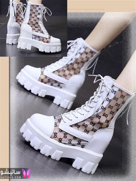 31 مدل بوت زنانه و دخترانه جدید 2024 ساتیشو