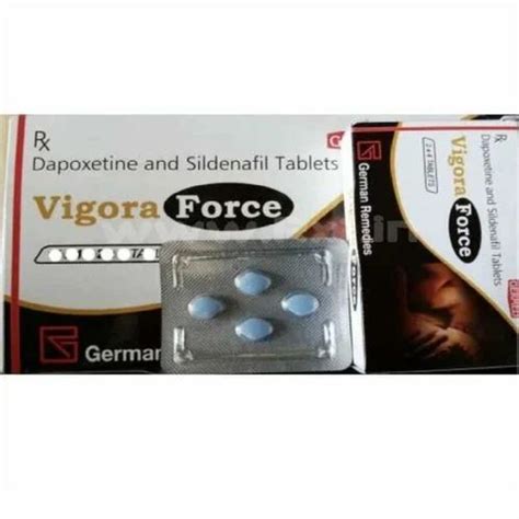 Sildenafil Dapoxetine Tablets Strength 100 Mg At ₹ 150stripe In Nagpur