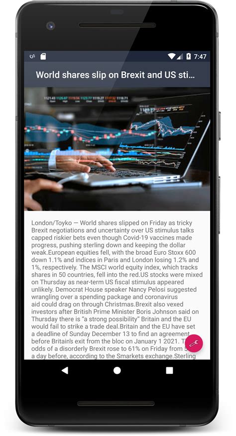 GitHub RzCodec NewsApp ArchitectureComponents Android App Used To View And Save News