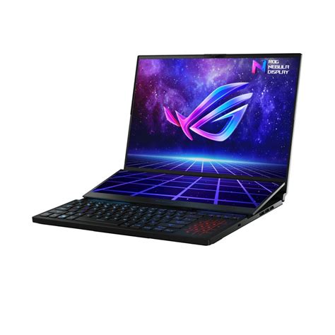 Asus ROG Zephyrus Duo 16 And G14 Two New Gaming Notebooks Revealed