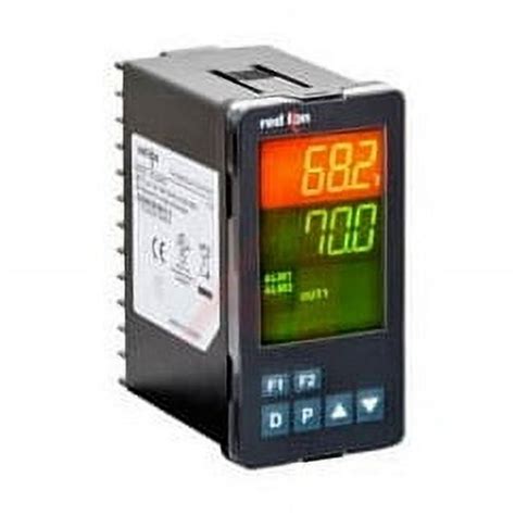 Red Lion Controls Pxu31dc0 Pid Controller 18 Din Linear Ma Out Dc Power Rs 485 2nd Relay