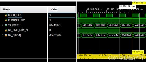 Aurora 8b10b Ip核（4） 从streaming接口的官方例程学起aurora官方例程怎么用 Csdn博客