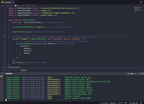 Github Nathangds Potato Framework Simple And Useless Framework Called Potato Study Only
