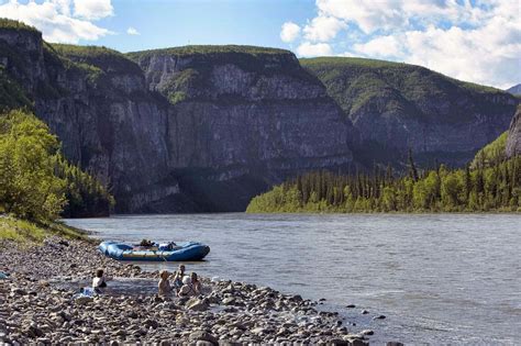 Our Guide To The Nahanni River Nahanni River Adventures