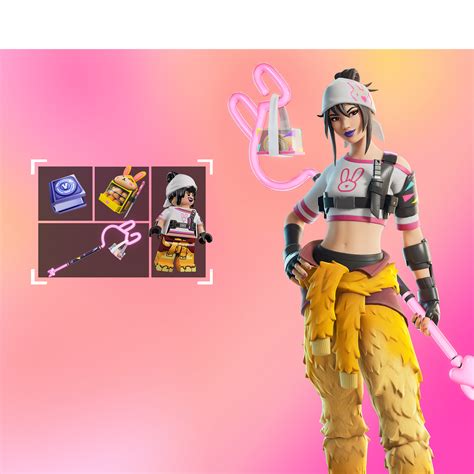 Cuddle Buns Pack Fortnite Pack Fortnitegg
