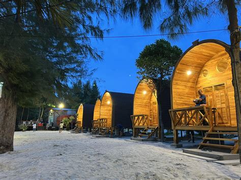 บ้านเอสกิโม บ้านรับรอง หาดน้ำใส Namsai Beach Resort