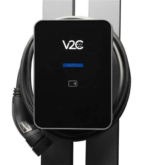 v2c trydan pro advanced connectivity and rfid user management miio store