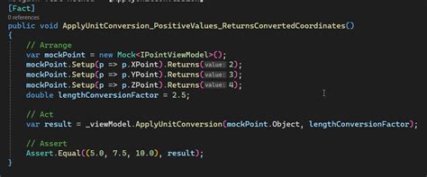Solidworks C Api Test Applyunitconversion Method The Cad Coder