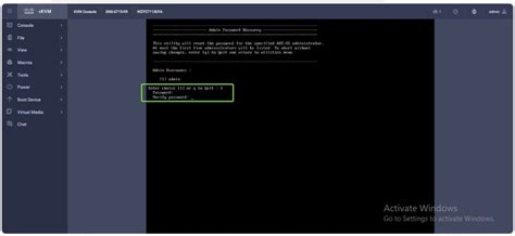 Reset And Recover Ise 33 Password Cisco