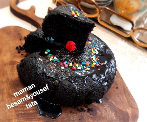 دستور پخت کیک سه سوته شکلاتی بدون فر سرآشپز پاپیون