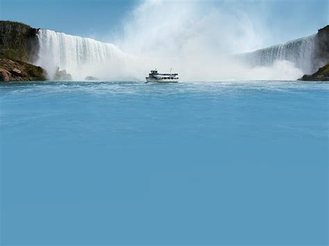 Niagara Falls Boat Rides And Trips Maid Of The Mist