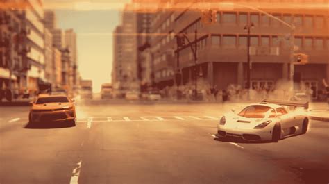 Recommended 10 Car Racing Games On Android