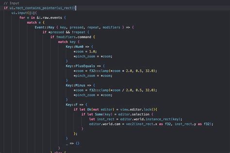 how to deal with deep nesting when destructuring r rust