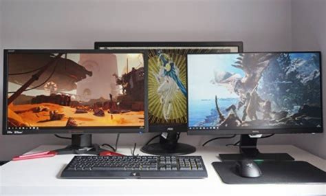 5 Best 4k Monitors For Pc In 2021 Top Ultra Hd Displays Techbead