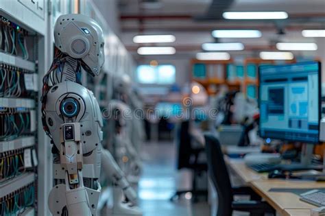 Explore Advanced Technology At A Center Dedicated To Programming