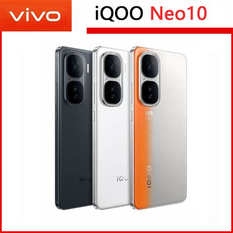 Vivo Iqoo Neo G Mobile Phone Inch Amoled Snapdragon Gen Nm Octa Core W