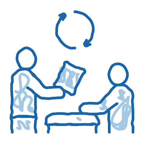 Disk Formatting Doodle Icon Hand Drawn Illustration 17801661 Vector Art At Vecteezy