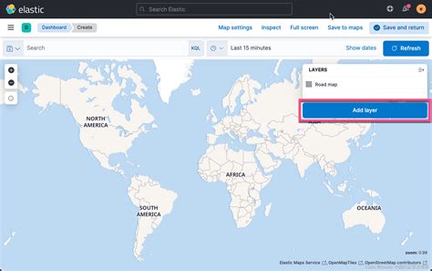 Kibana：构建地图以按国家或地区比较指标kibana 地图 Csdn博客