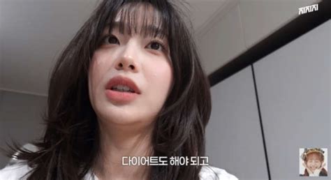 폭식증 방지 위해 먹는 이것츄99년 컴백 앞두고 다이어트 비결 공개