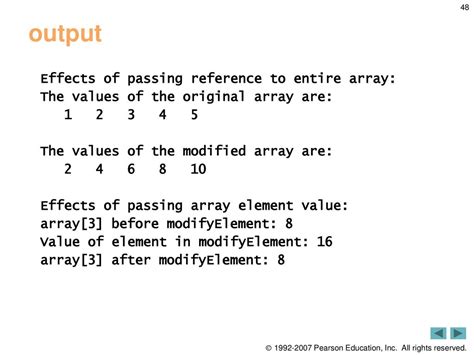 7 Arrays Ppt Download