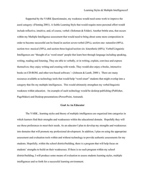 Mi Assignment Pdf Educational Assessment Education