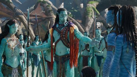 Avatar The Way Of Water Op Disney Waarschijnlijk Nog Lang Wachten Serietotaal