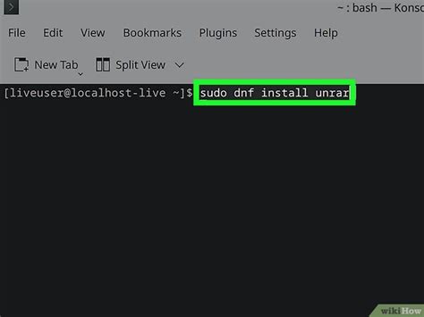 How To Unrar Files In Linux Easy Step By Step Guide