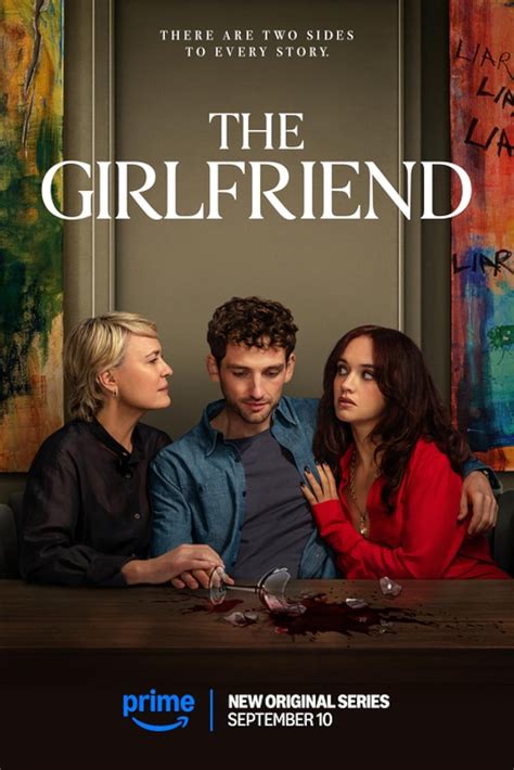 The Girlfriend Final Explicado De La Serie De Amazon Prime Video La