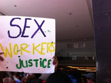 Sex Workers Demand Recognition And March To Parliament Groundup