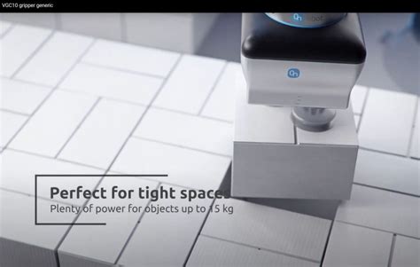 Onrobot Vgc10 Vaccuum Gripper