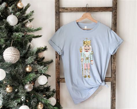 Nutcracker Shirt Christmas Shirts Nutcracker Tee Shirt Sold By Bruno Martins Sku 38785973