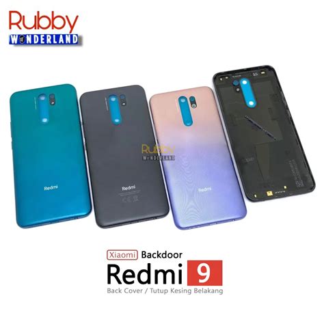 Jual Backdoor Tutup Kesing Belakang Xiaomi Redmi Shopee Indonesia