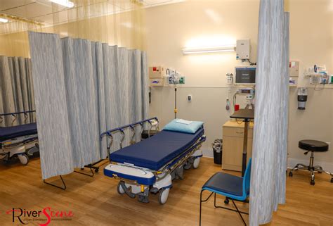 Riverscene Magazine Convergence Health Outpatient Center Opens In