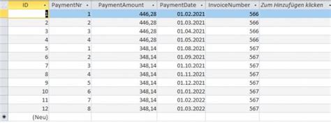 Vs 2019 Installment System With Invoice Dividing In Vbnet Vbforums