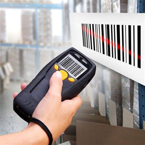Rf Scanners For Warehouses Tips And Key Advantages