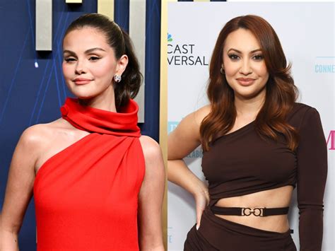 Are Selena Gomez And Francia Raisa Still Friends Feud Details